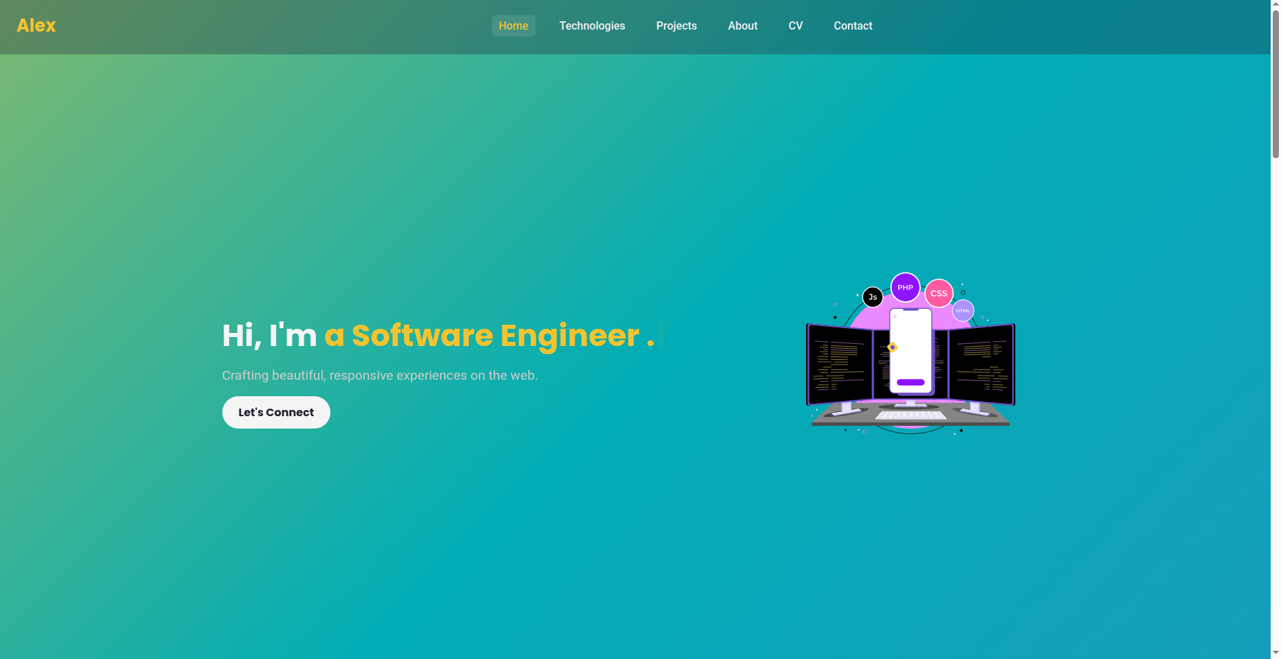 Alex Njugi Karanja – Full-Stack Developer | Software Engineer