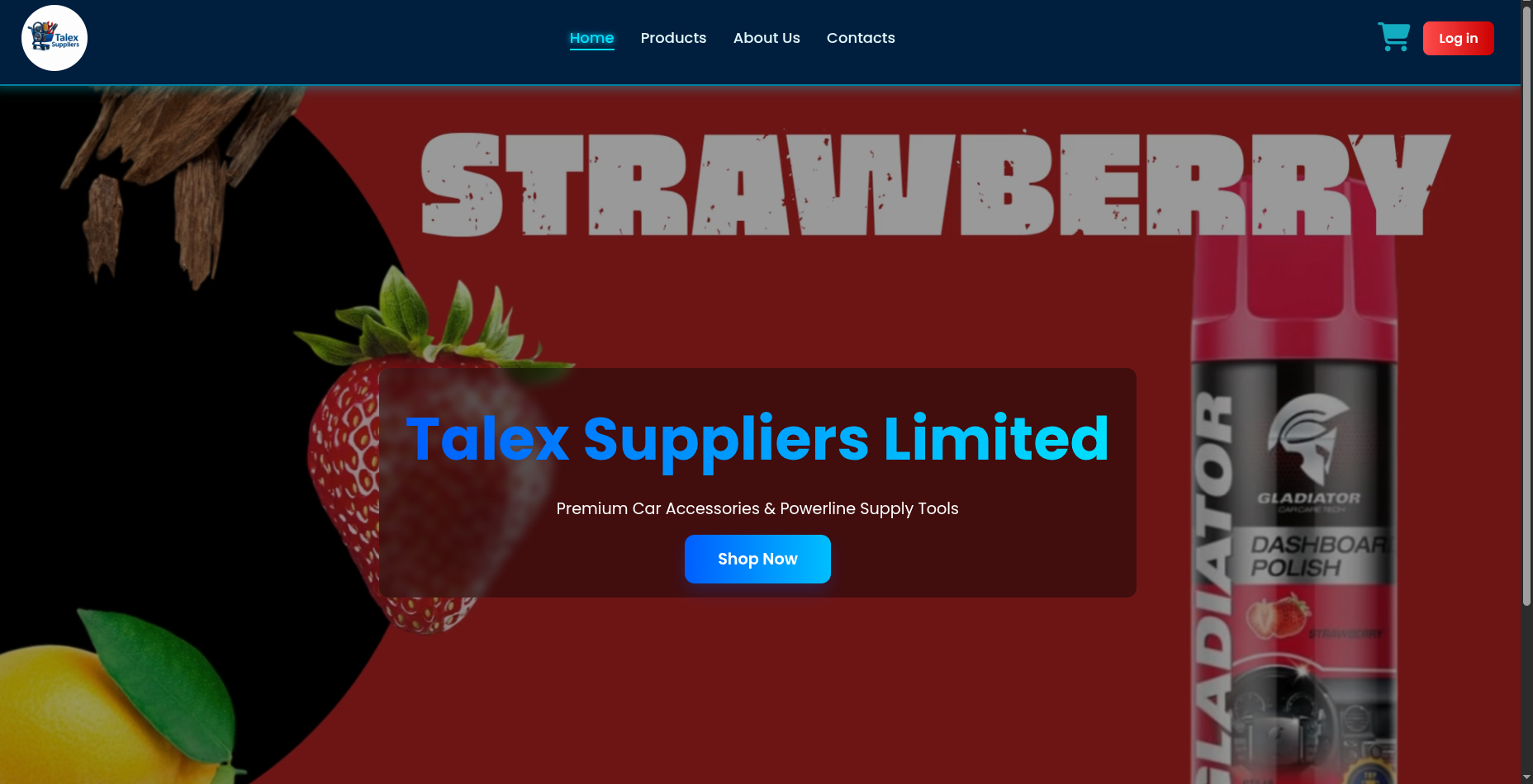 Alex Njugi Karanja – Full-Stack Developer | Software Engineer